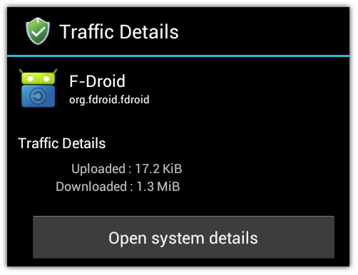Neue Version von AFWall für Android ermöglicht selbst definierte Profile… - Natenoms Blog